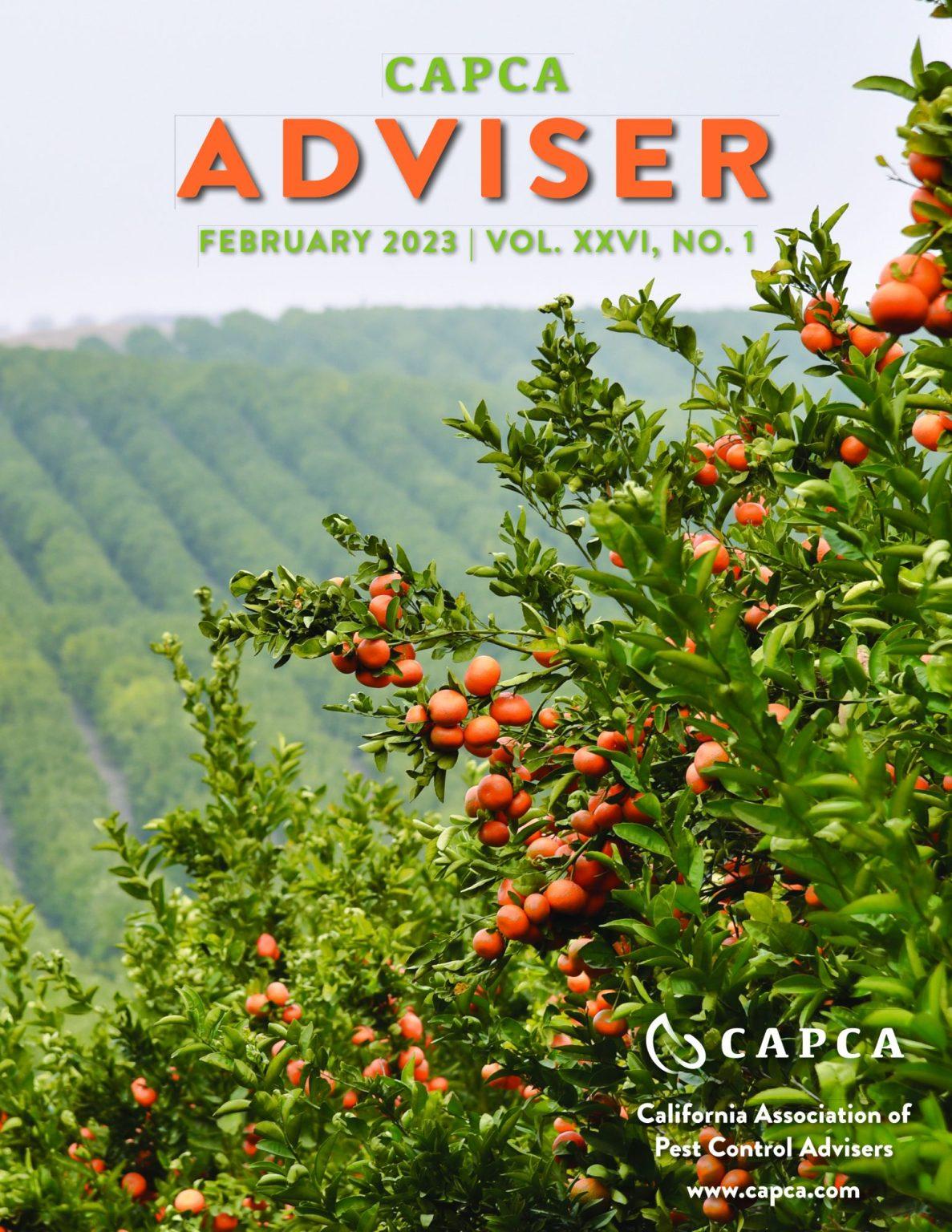 The Adviser - CAPCA