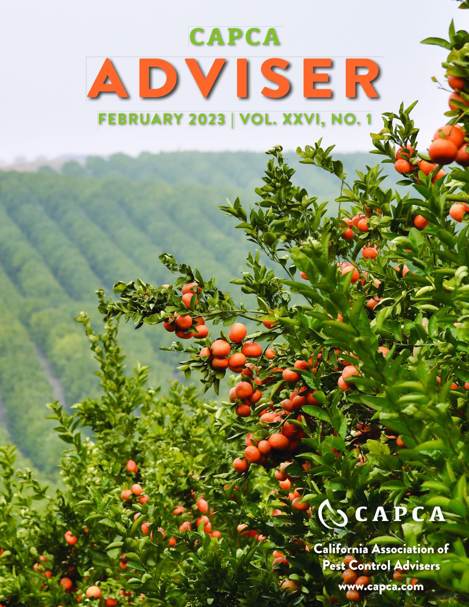 The Adviser - CAPCA
