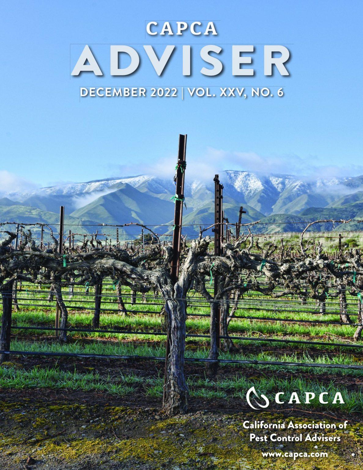 The Adviser - CAPCA
