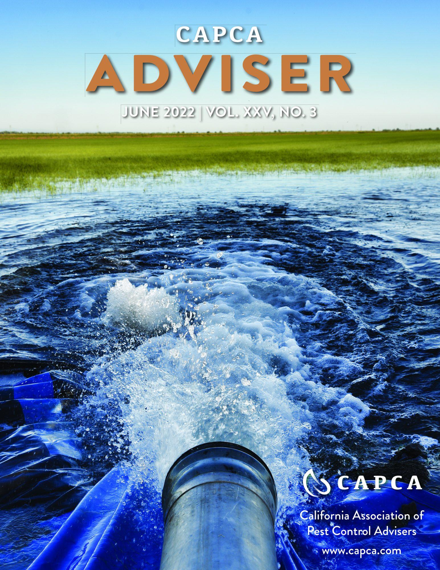 The Adviser - CAPCA