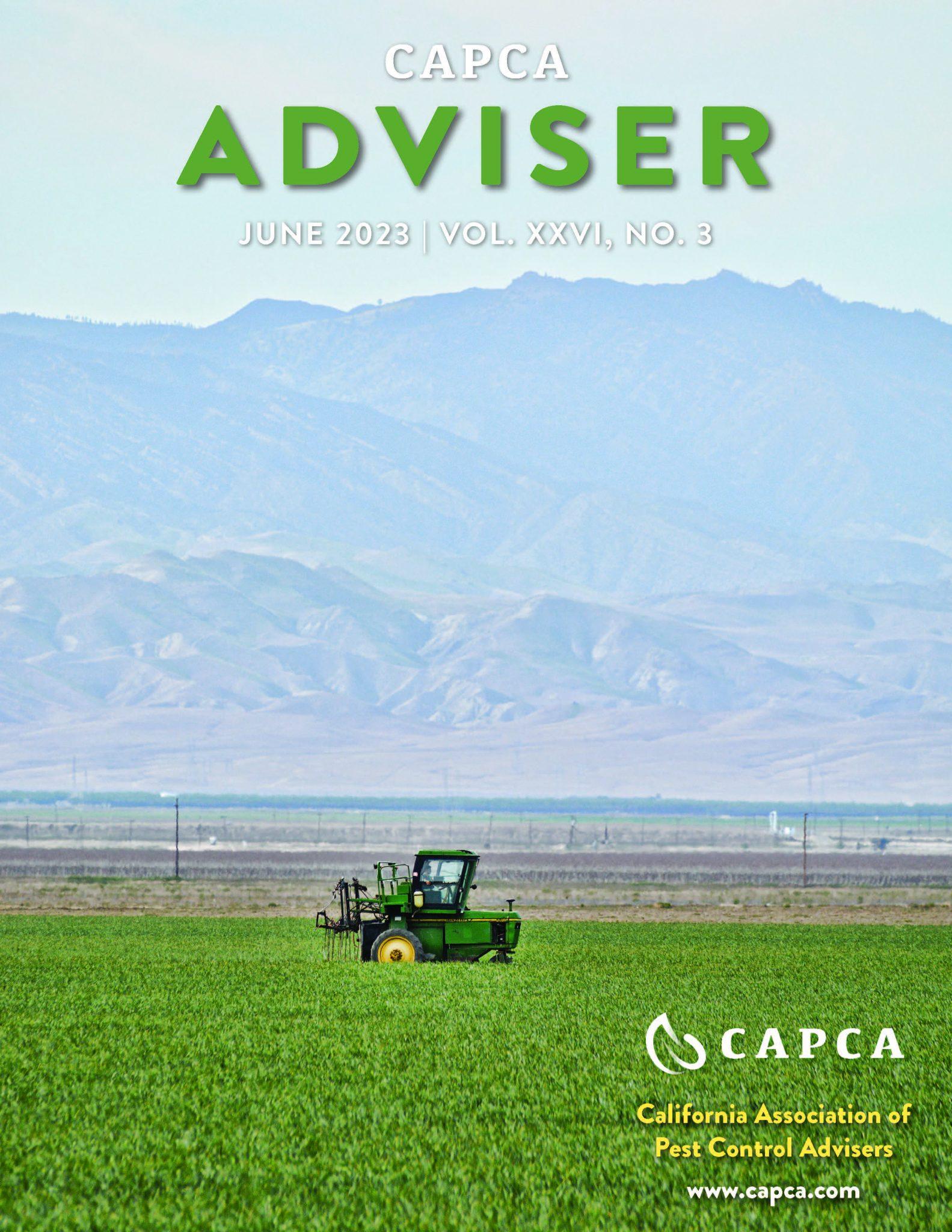 The Adviser - CAPCA