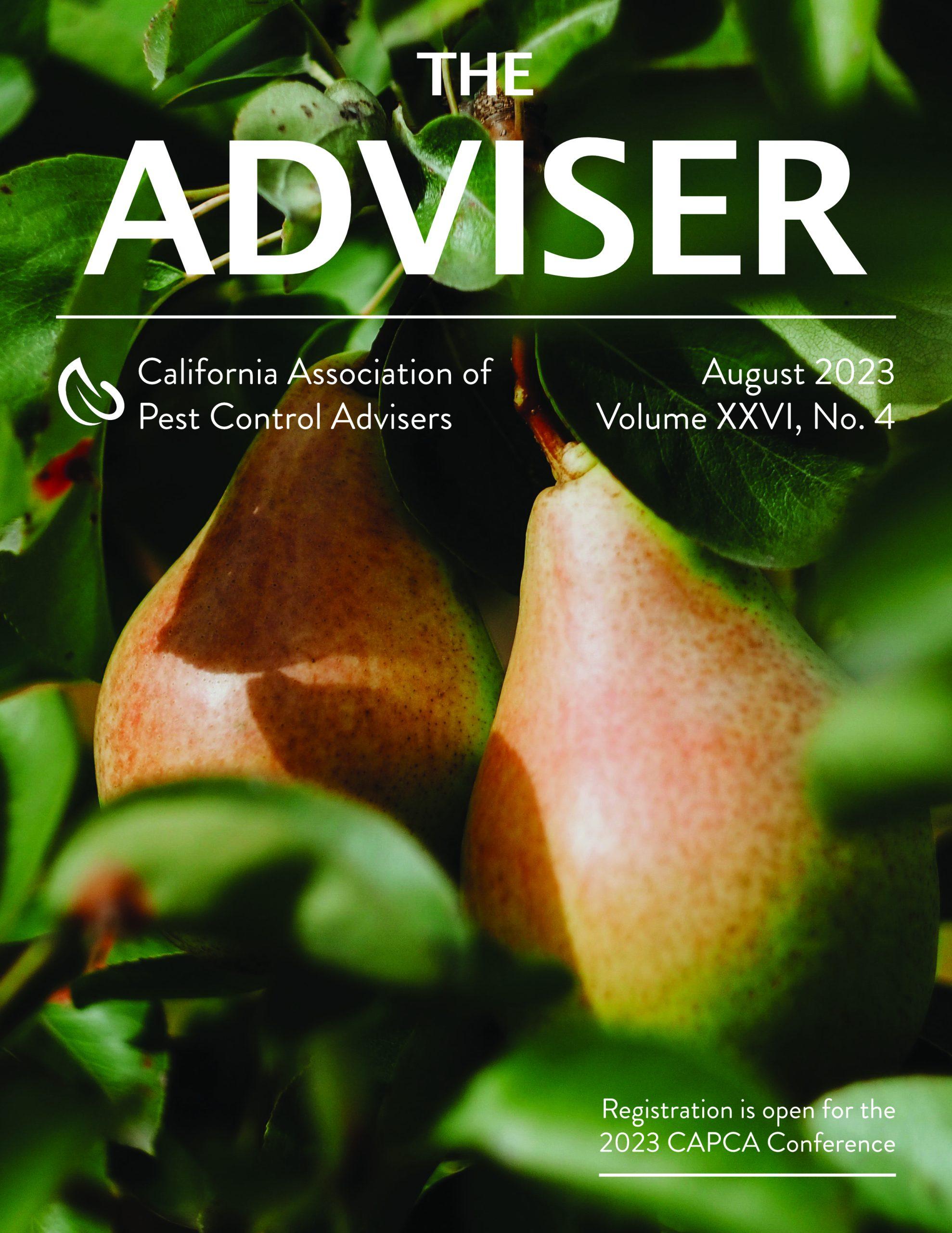 The Adviser - CAPCA