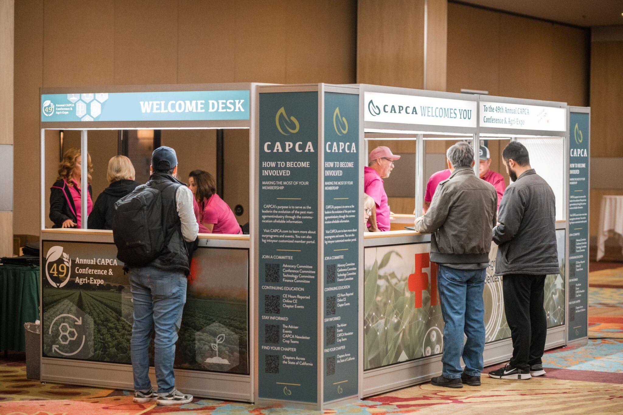51st CAPCA Annual Conference & Agri-Expo North - CAPCA